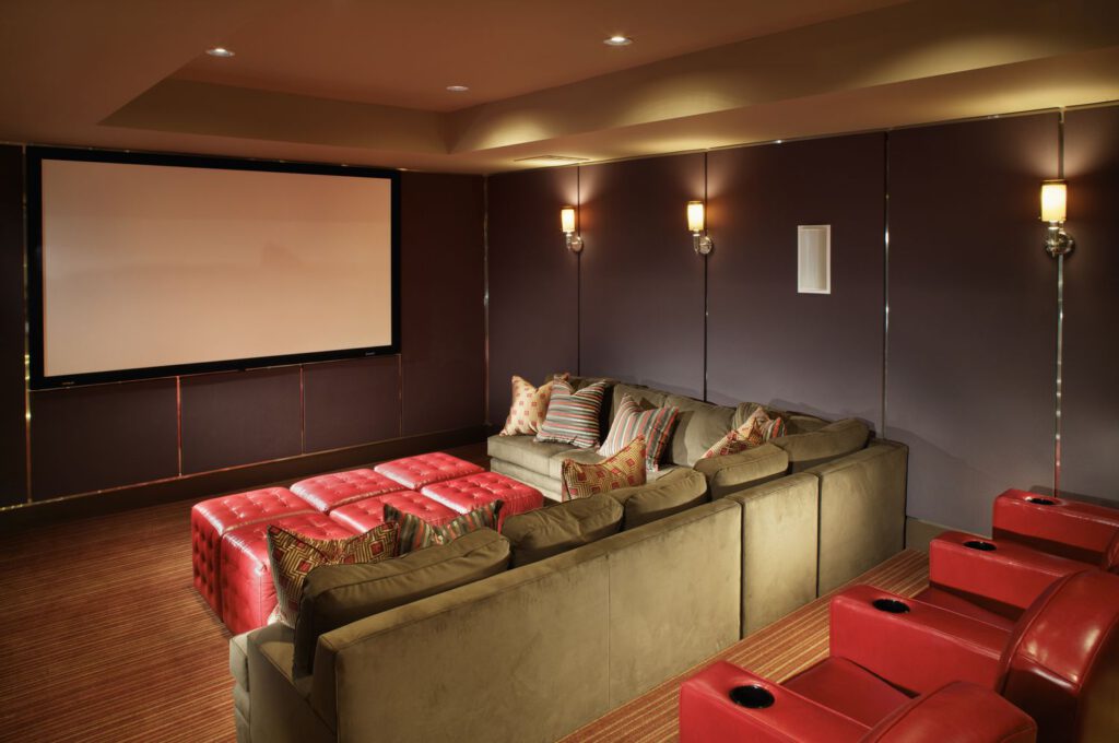 Home Theater Setup Essentials: Guide for the Perfect Movie Night ...